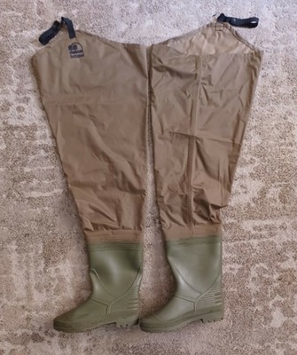 Clothing & Footwear - Hodgman Hip Waders