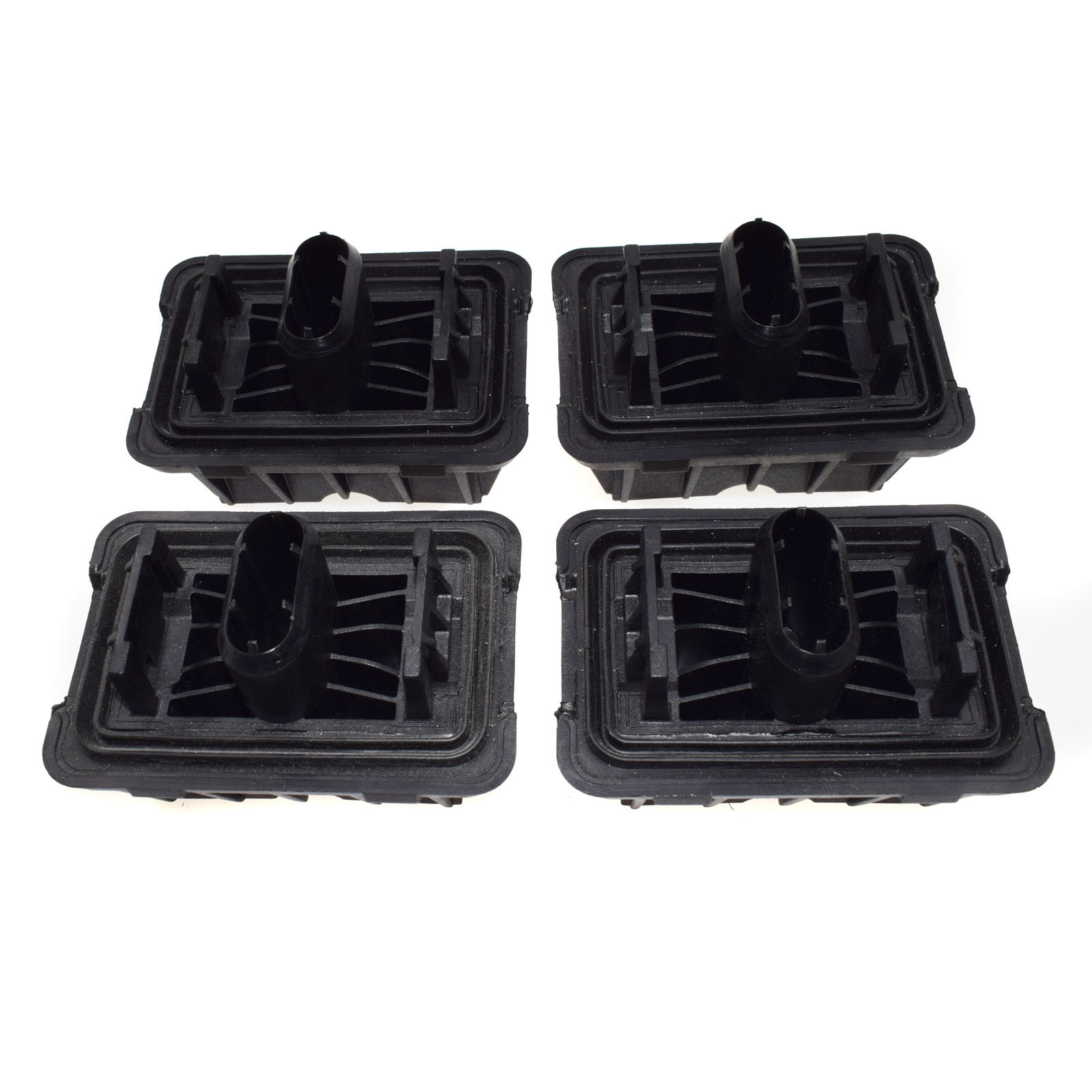 Set 4 Pcs For BMW 1 / 3 Series X1 Jack Pad Under Car Lifting Support ...