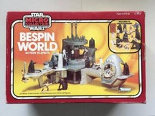 Star Wars Kenner Vintage Collection Bespin World (Micro Collection)