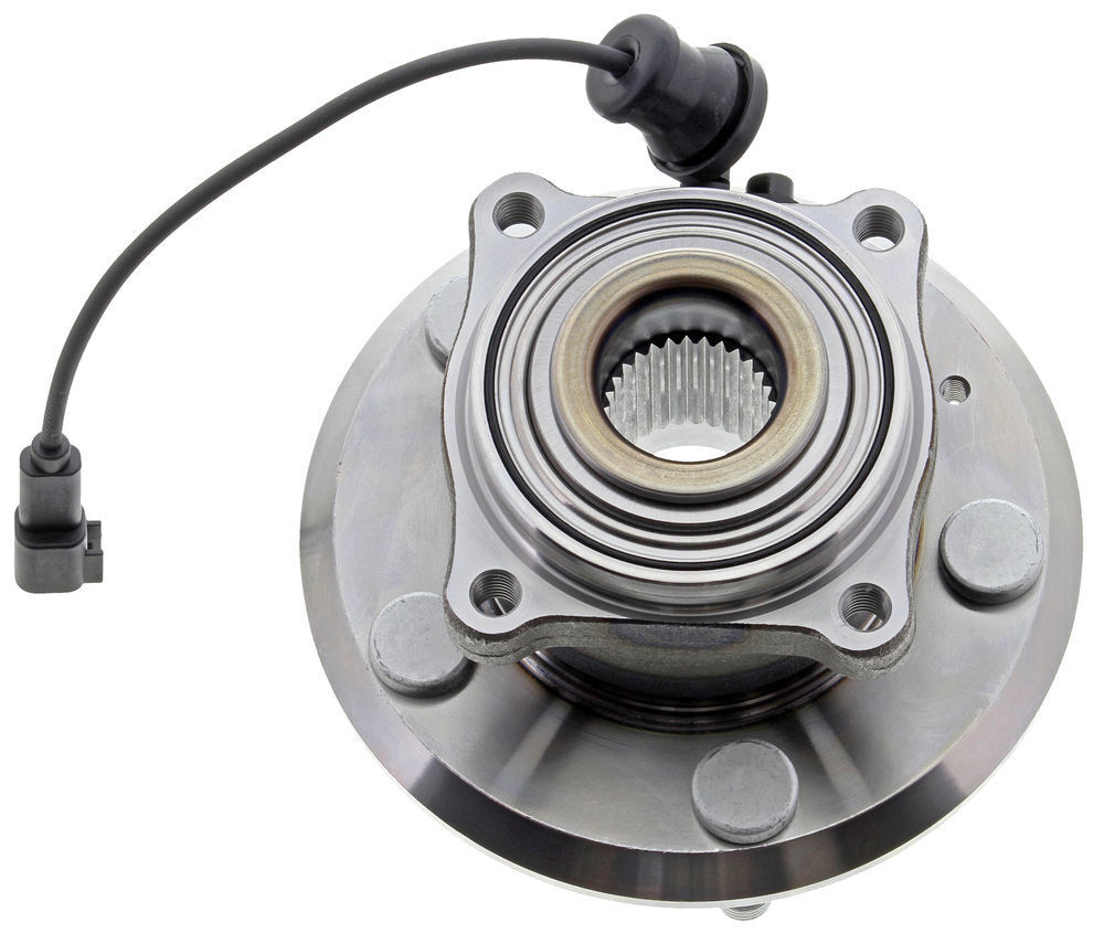 Mevotech Original Grade G512440 - Wheel Bearing and Hub Assembly, Rear ...