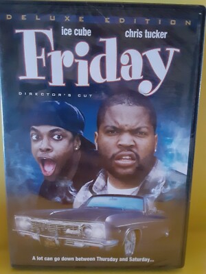 Friday (Director's Cut) - DVD - BRAND NEW SEALED 794043125522| eBay
