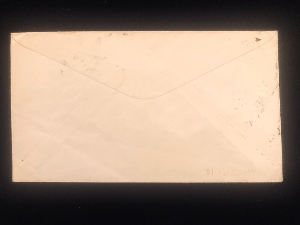 USS AVOCET 1931 COVER #702 SCARCE USE OF "PAQUEBOT" MARKING ON U.S ...