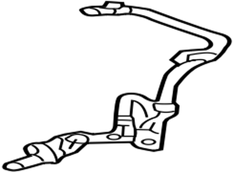 89542-47040 Toyota Sensor, speed, front rh 8954247040, New Genuine OEM ...