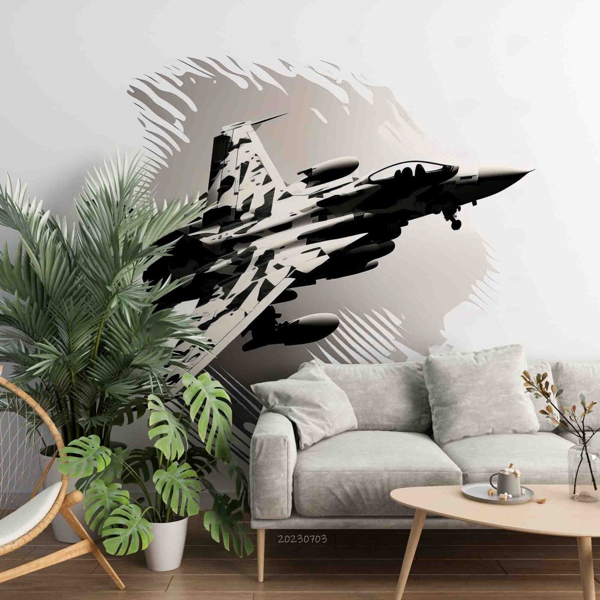 Military Wall Murals Wallpaper