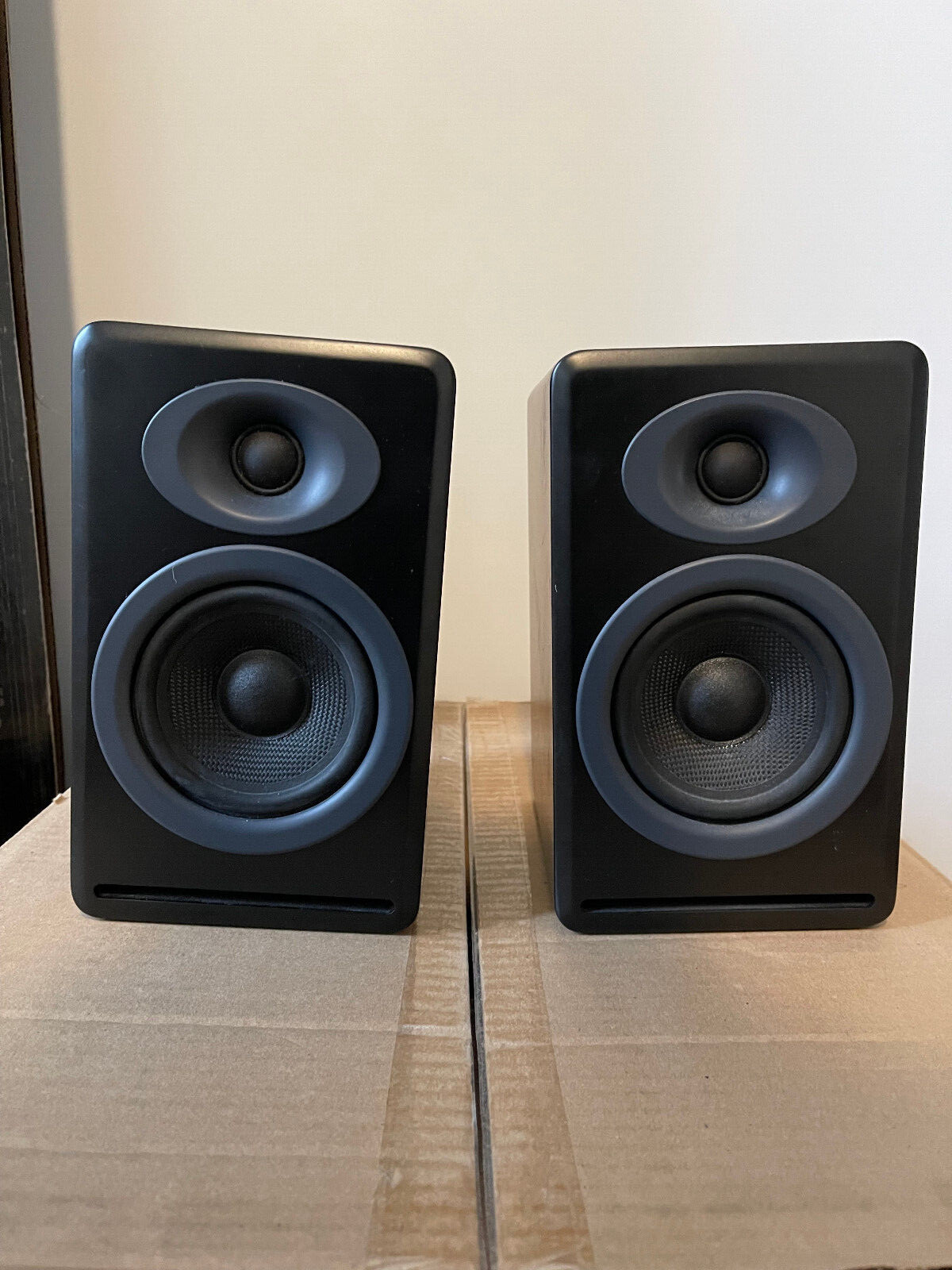 Audioengine P4 Bookshelf Speakers (pair) 819955210019 | eBay
