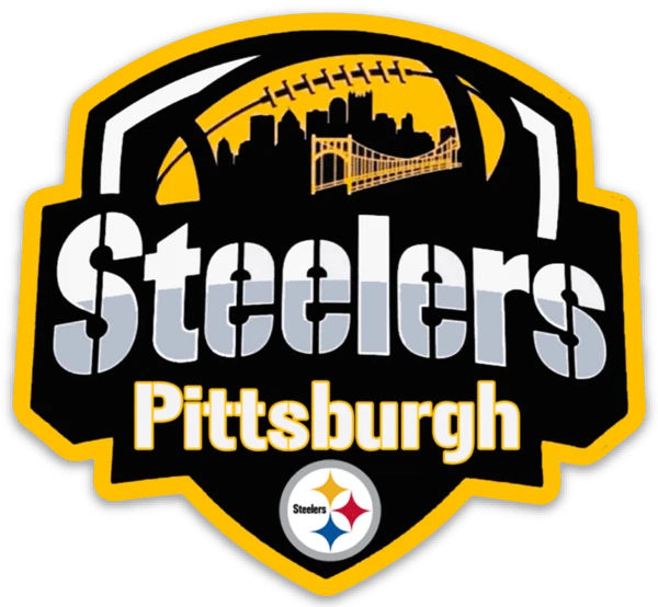 Pittsburgh Steelers Logo SVG, Steelers Logo PNG, Printable, 48% OFF