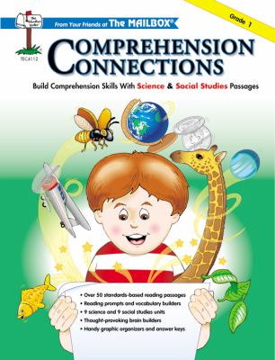 Comprehension Connections (2001, Book, Other) 9781562344252| eBay