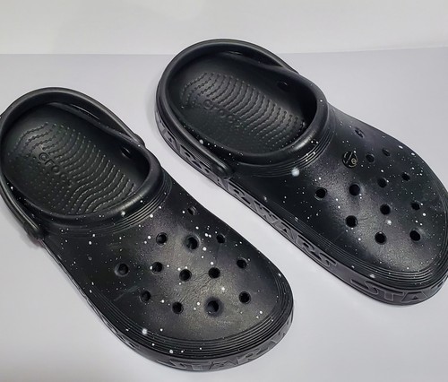 Crocs Star Wars Off Court Clog Star Wars Size W8 M6 | eBay