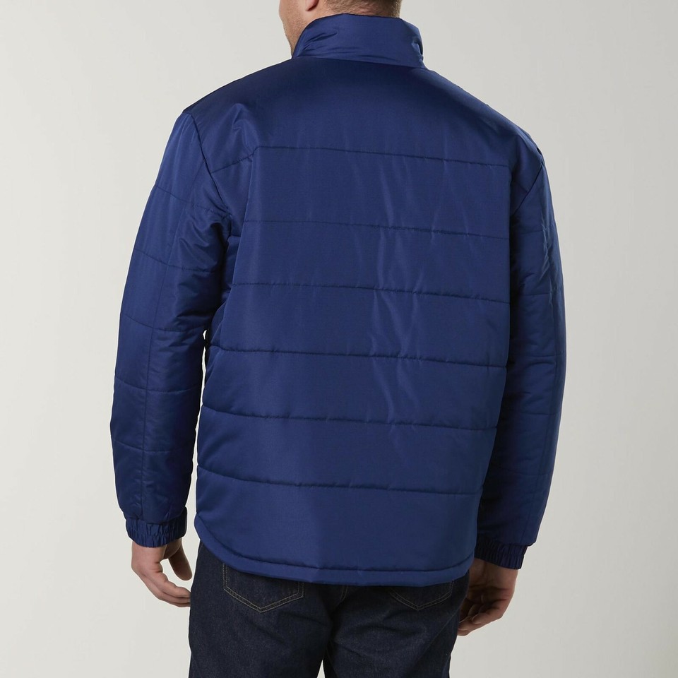 Surplus Men Big and Tall Puffer ski jacket Winter Coat sizes 2xl 3xl ...