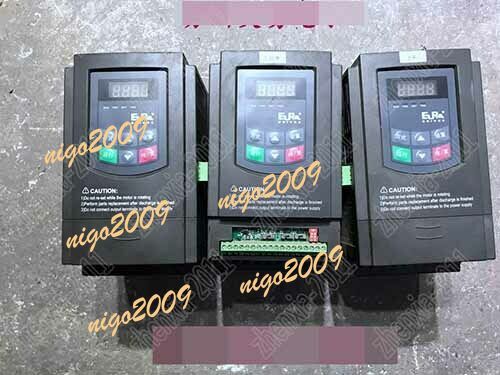 1PC Used Inverter E2000-0015T3 1.5KW 380V 180 days Warranty # | eBay