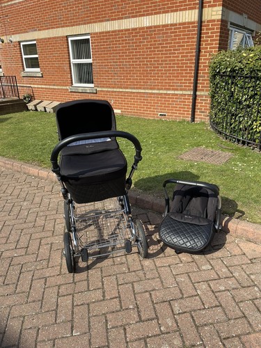 silver cross sleepover elegance pram | eBay UK