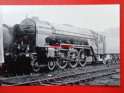 PHOTO LNER PEPPERCORN CLASS A2 4-6-2 60525 A.H. PEPPERCORN VIEW 2 | eBay UK
