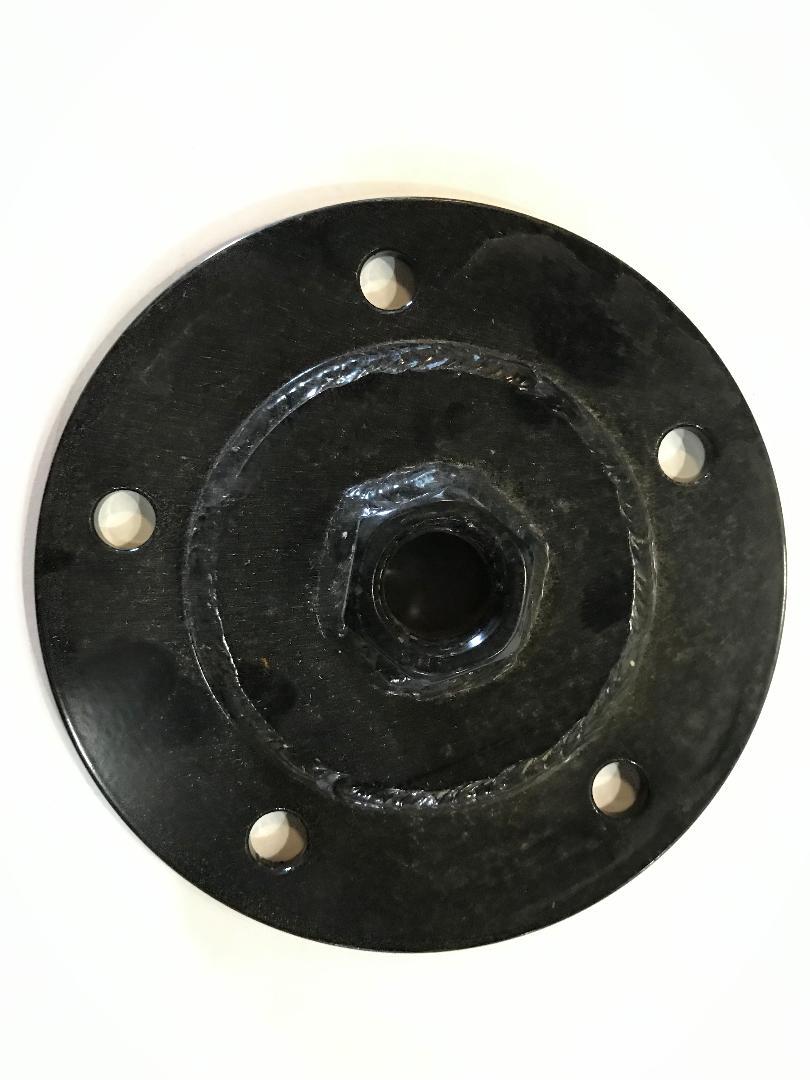 Dual Wheel Retainer Plate for Case & Astec Maxi Sneaker C, D and E pn ...