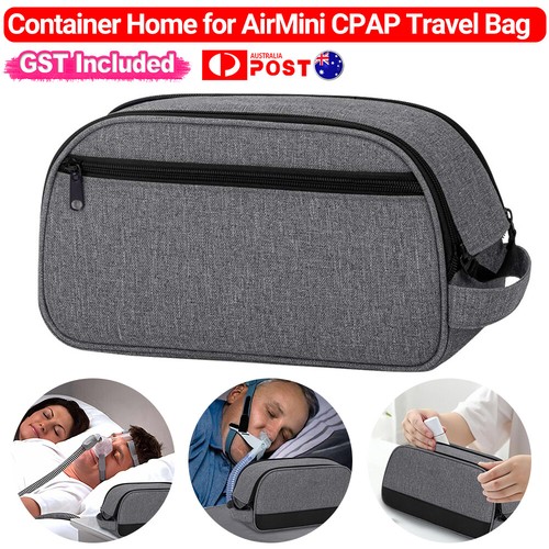 Pocket for AirMini Handbag Carrying Case CPAP Travel Bag Home Portable ...