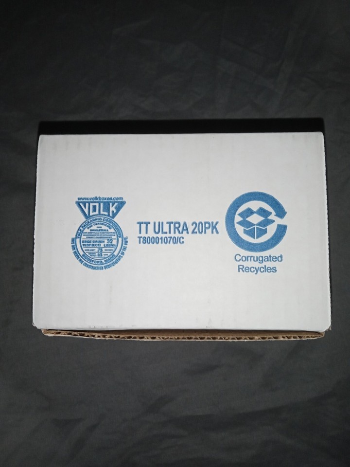 Sensitech TempTale Ultra USB Temperature Recorders New (1 Box Of 20 ...