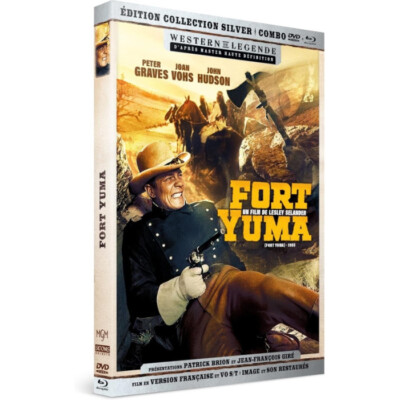 Fort Yuma COMBO BLU-RAY + DVD NEUF | eBay