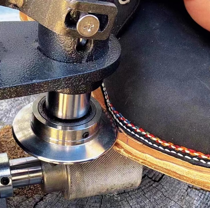 Handmade shoe making equipment for shoe sole pressing tools | eBay