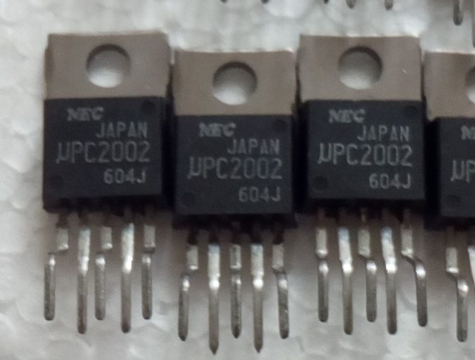 uPC2002 NEC Japan | eBay