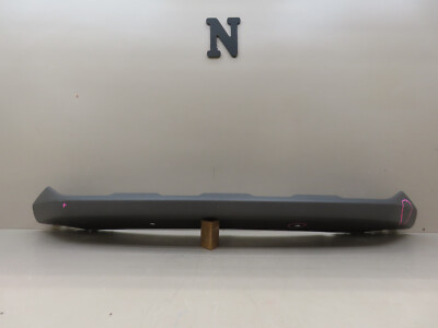 2021-2022 NISSAN ROGUE FRONT LOWER BUMPER COVER OEM 62084-6RA0A | eBay