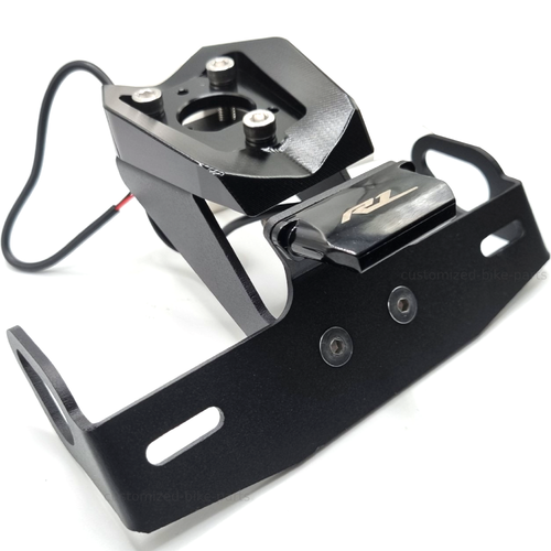 Tail Tidy License Plate LED Indicators - YAMAHA YZF R1/M/S R1M R1S 2015 ...