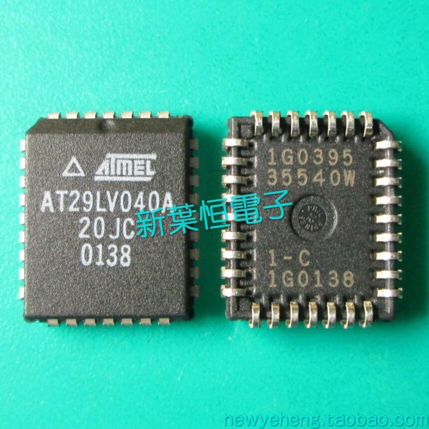 AT29LV040A-20JC PLCC32 ATMEL brand-new original memory flash chip IC | eBay