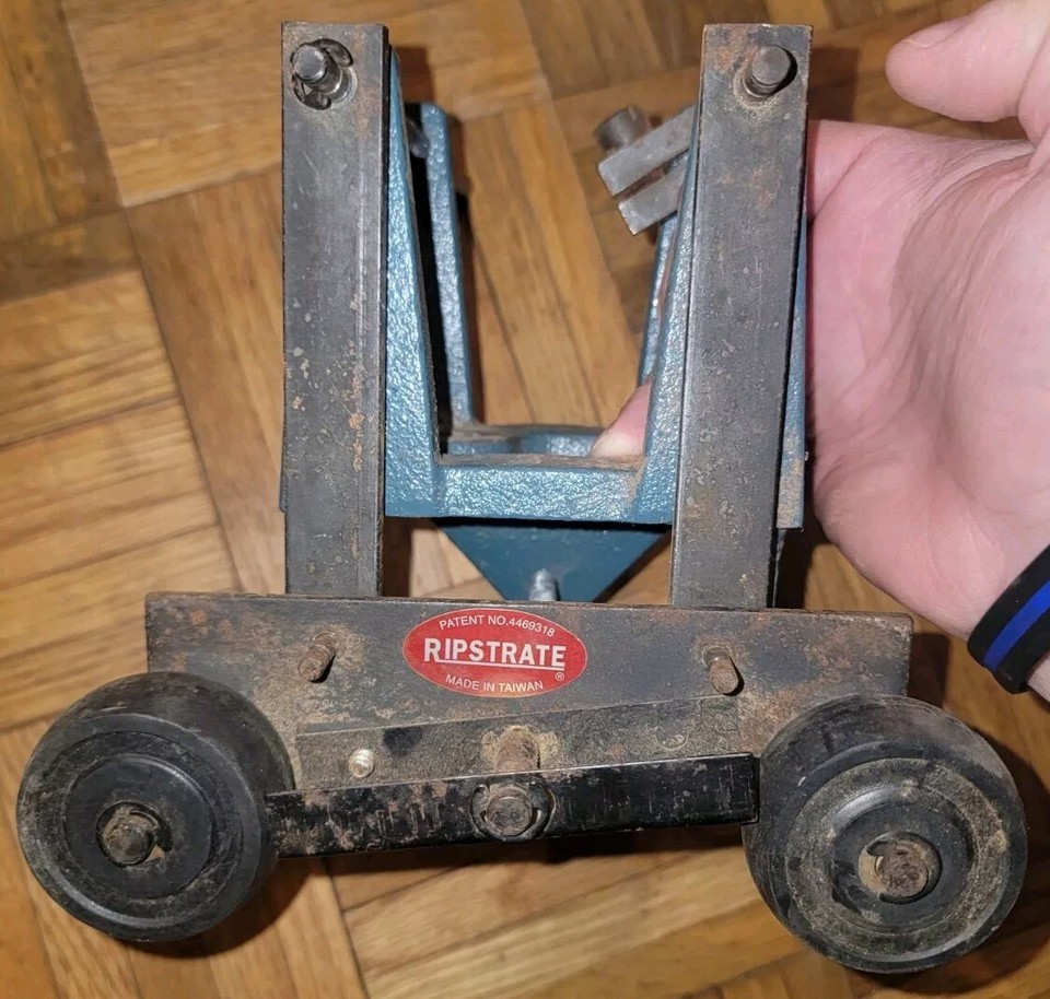 Original Ripstrate Anti Kickback Device Table Saw Safety | eBay