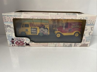 Lledo BN1002 Special Edition The Beano Comic 65 Years Boxed Two Piece ...