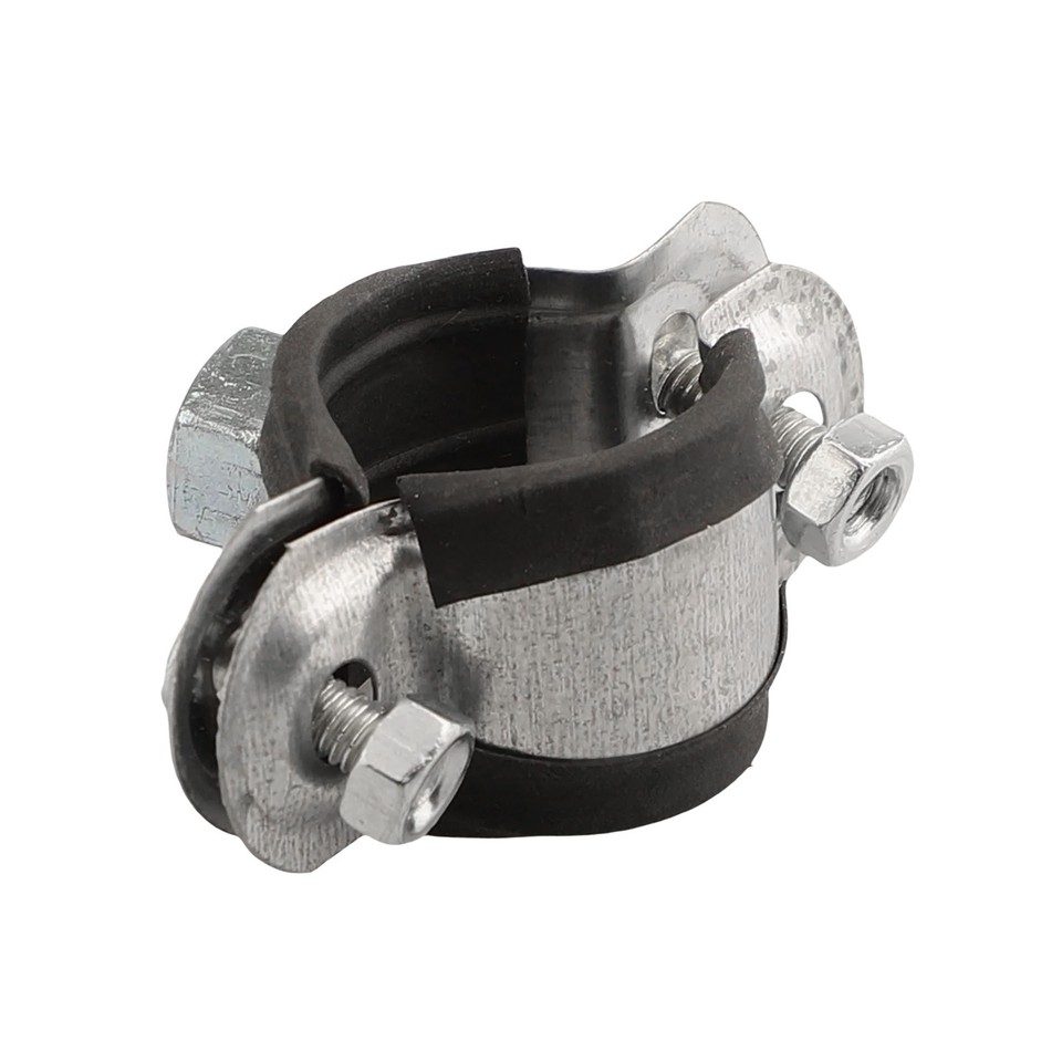 PPR Iron Pipe Clamp Long-lasting Material Reliable Pipe Clamp Pipe ...