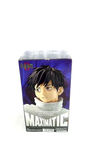 Jujutsu Kaisen 0 Maximatic Yuta Okkotsu Action Figure Limited Edition ...