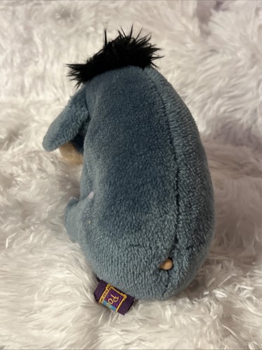 Disney Gund Eeyore Plush 100 Acre Collection Winnie The Pooh Stuffed ...