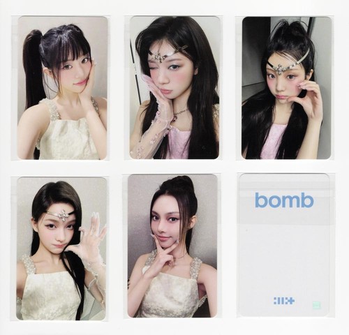 ILLIT - 3rd Mini BOMB [WITHMUU] 2nd LUCKY DRAW EVENT EXCLUSIVE ...