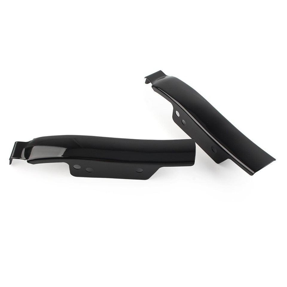 Fender-Saddlebag Filler Panels For Harley Touring Electra Glide FLHT ...