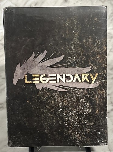 Legendary Video Game Art Book Video CD Pre-Order Promo 2008 Spark | eBay