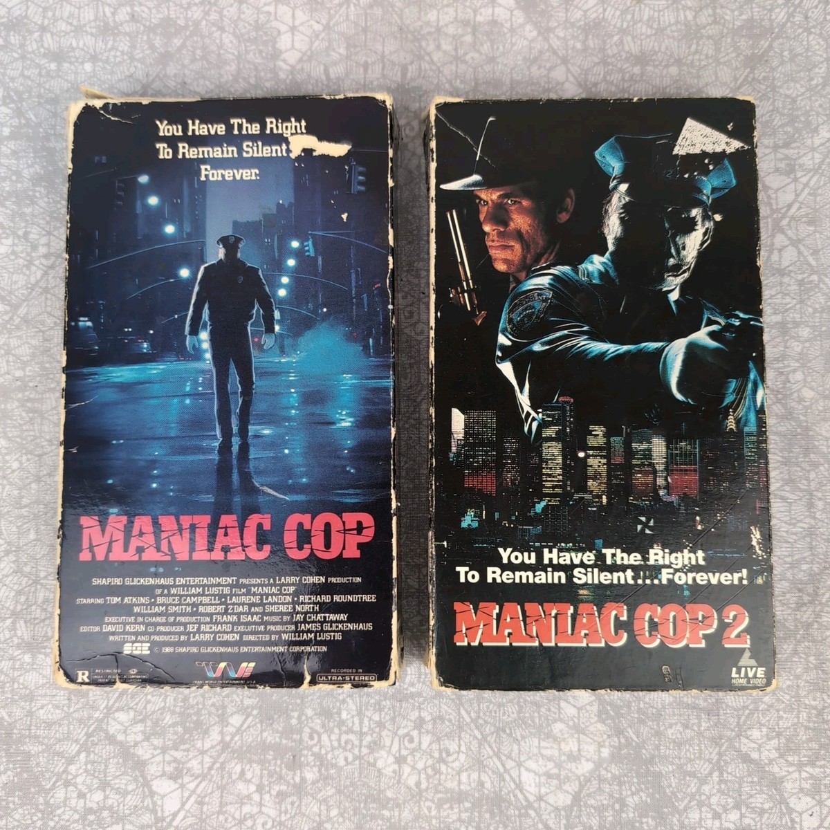 Maniac Cop Movie 60 Photos - Moonagedaydream.film