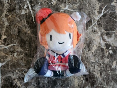 Hololive English Myth 2nd Anniversary: Smol Takanashi Kiara Plush | eBay