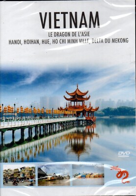Vietnam : (Hanoi, Hoihan, Hue, Ho Chi Minh Ville, Delta du Mekong) DVD ...
