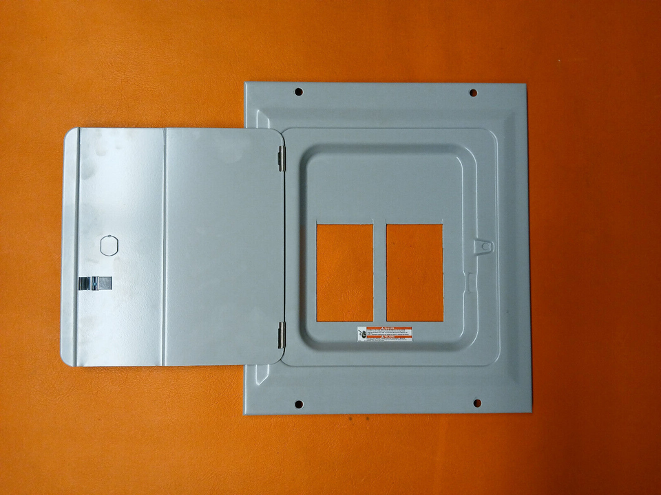 125 Amp Eaton 16 Space Panel Cover BR816L125FP | eBay