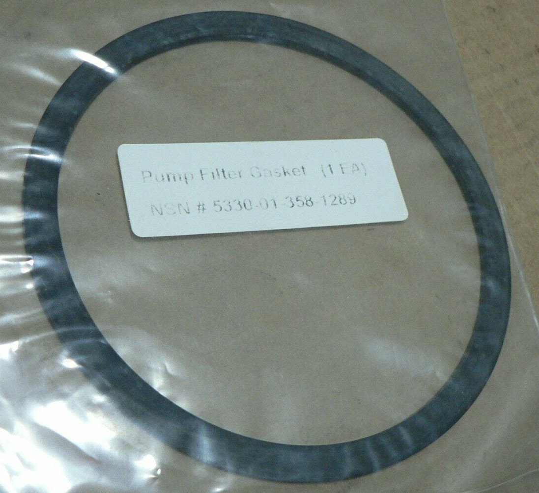 DAIMLER GASKET NMC Q59278 CUMMINS Q-59278 5330-01-358-1289 | eBay