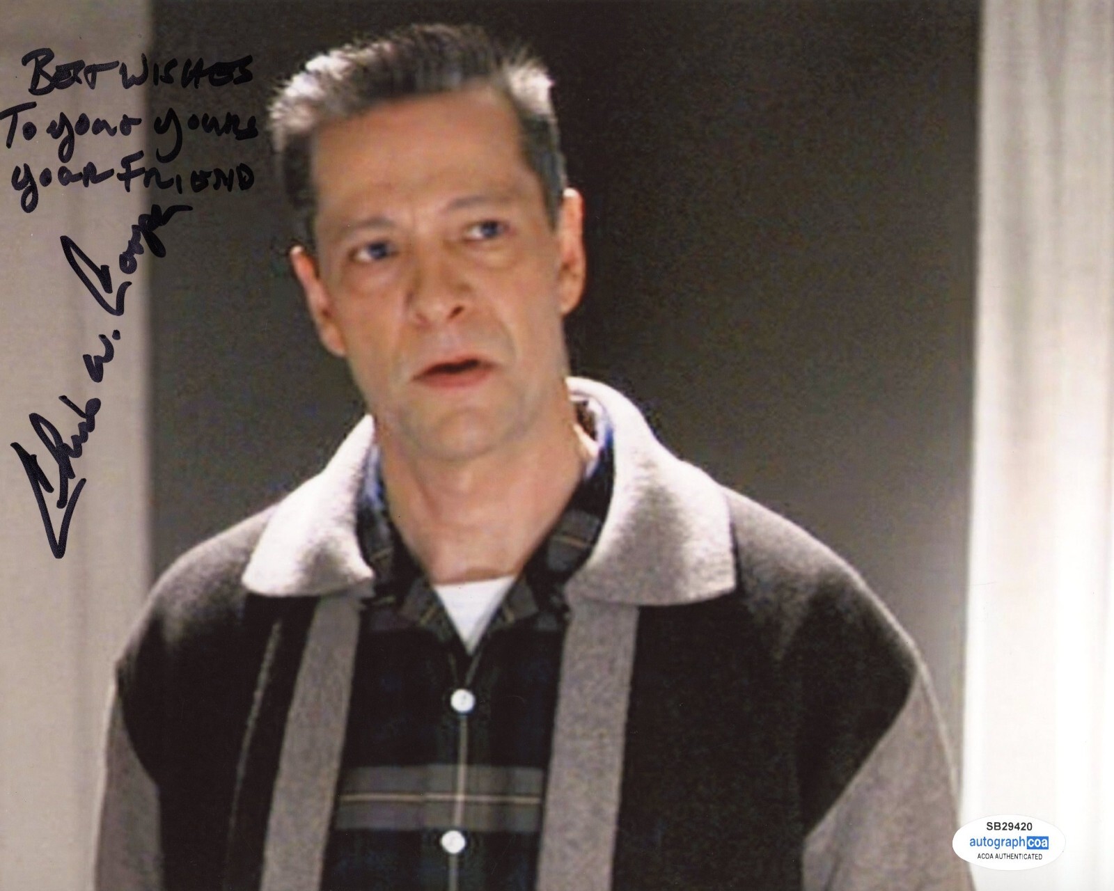 Chris Cooper American Beauty