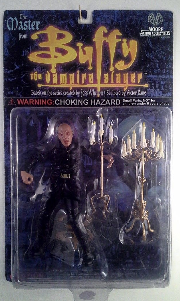 Buffy The Vampire Slayer BTVS The Master Season 1 BNOC 661470090160| eBay