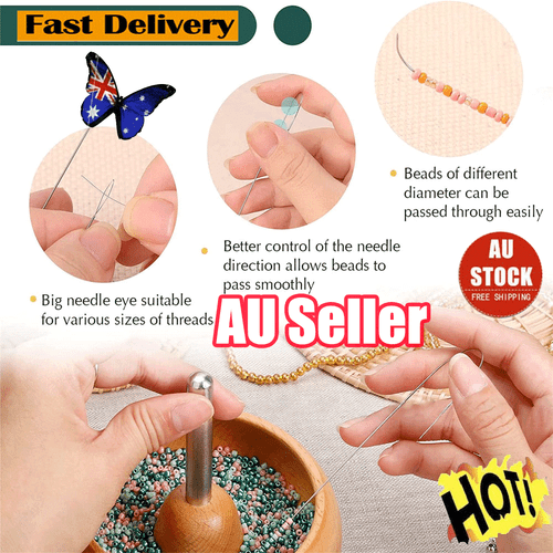 2023 HOT Bead Spinner 2 Curved Spinning Beading Bowl Stringing Bead ...