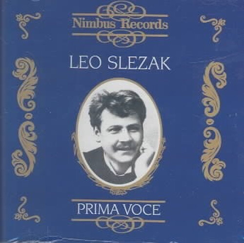 Prima Voce: Leo Slezak 710357790928 | eBay