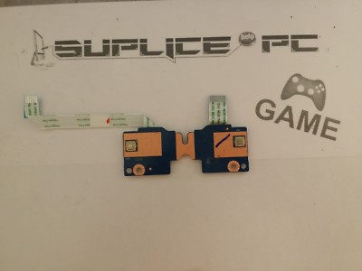 HP 15 - ac123nf - PCB Click Left/Straight + Flex Button | eBay