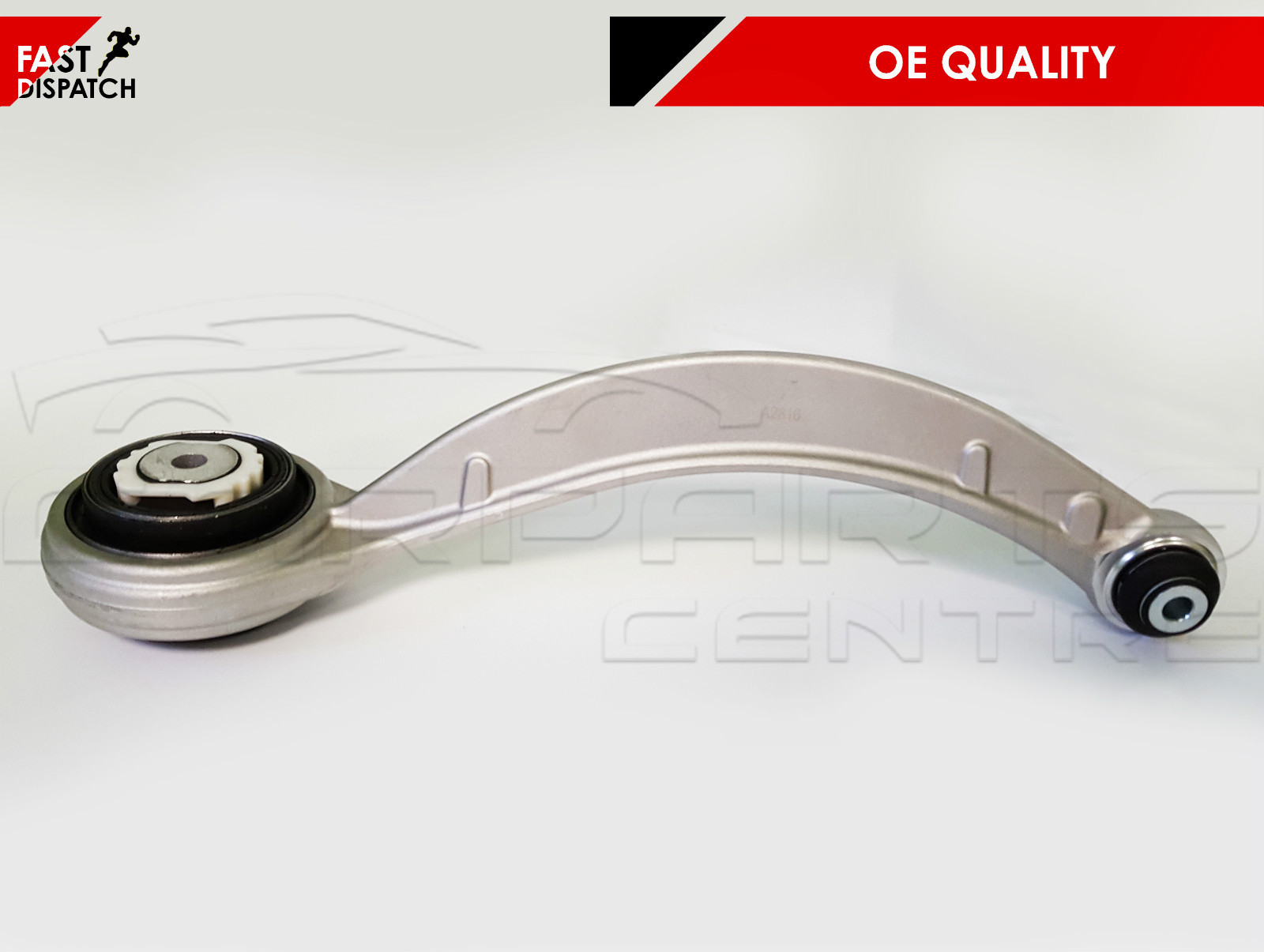 FOR JAGUAR XJ X351 2009- FRONT SUSPENSION LOWER WISHBONE CONTROL CURVED ...