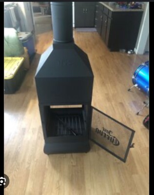 Jose Cuervo Fire Pit Bowl Heater Outdoor Patio Shaped Like Liquor ...