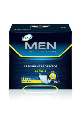 Tena Men Level 2 10 Pack 7322540016413 | eBay Australia