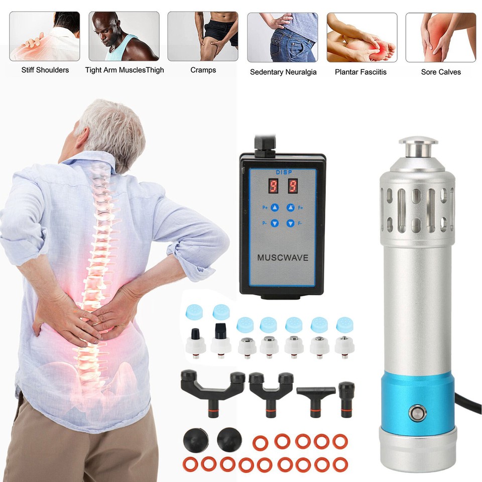 Shock Wave Therapy Machine for Ed Erectile Dysfunction Pain Relief ...