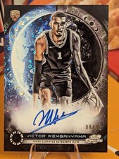 2023-24 Topps Cosmic Chrome Basketball Checklist, Set Details
