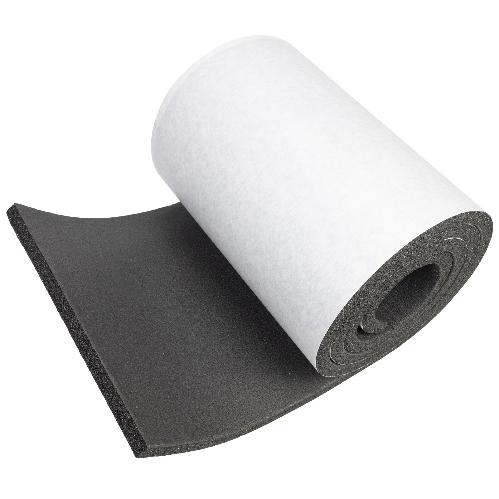 Dämmschaummatte Akustik Schaumstoff 13mm Dämmung selbstklebend für KFZ ...