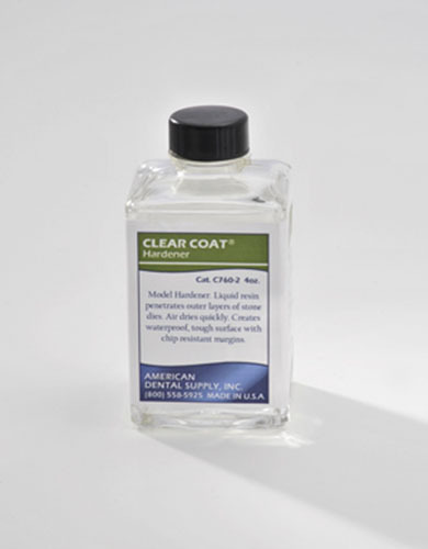 CLEAR COAT DIE AND MODEL HARDENER 16 OZ Dental Lab | eBay